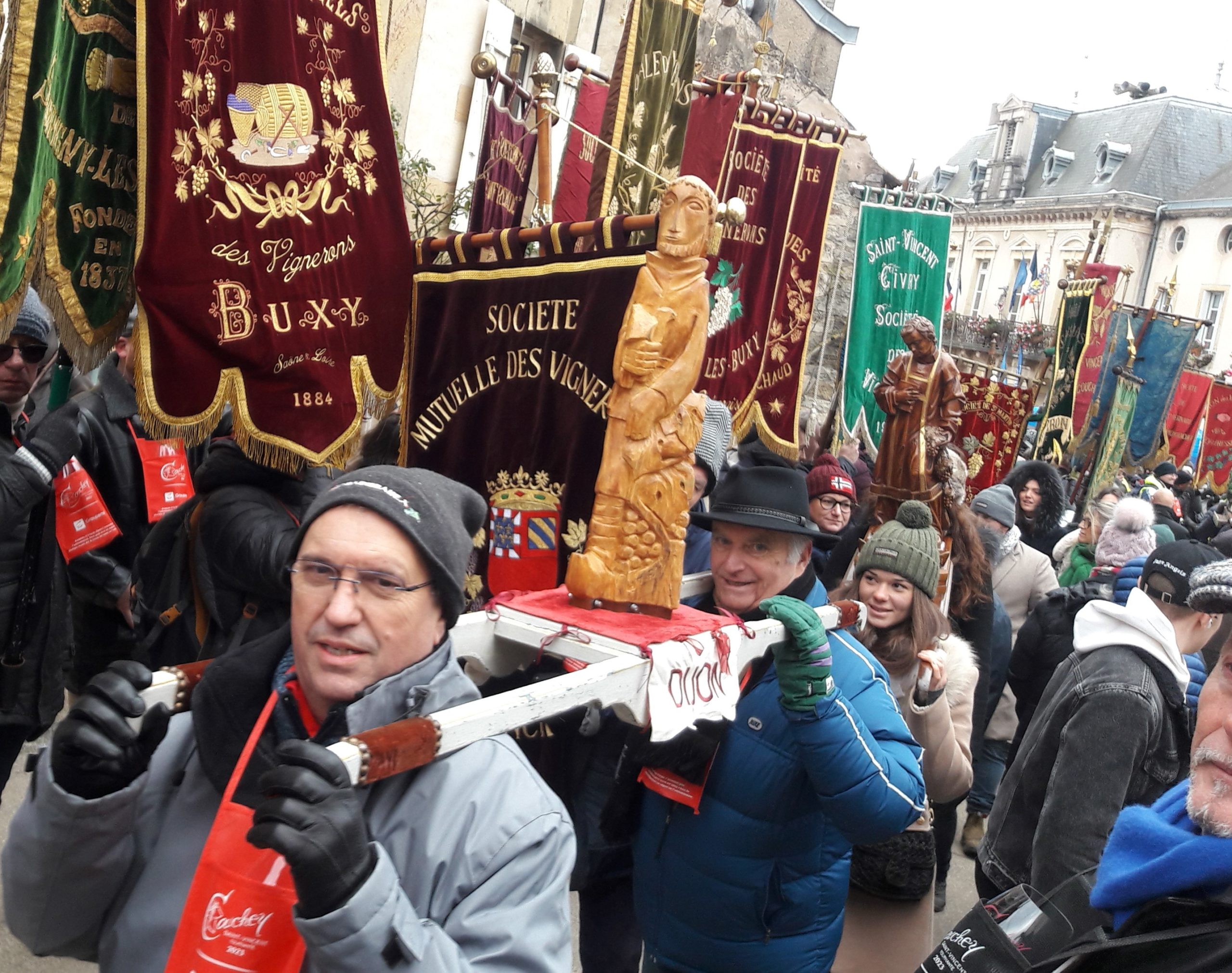 Le Vin en Bourgogne | Actualités 100% Vins de Bourgogne